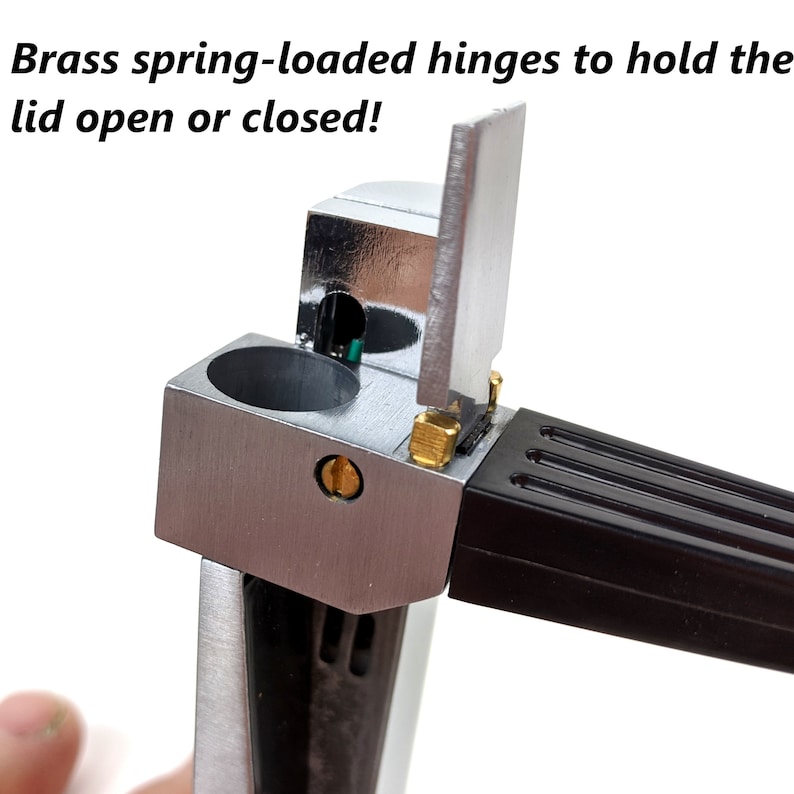 Solo Pipe Lighter Pipe Combo 2 in 1 Wikipipe Style One | Etsy