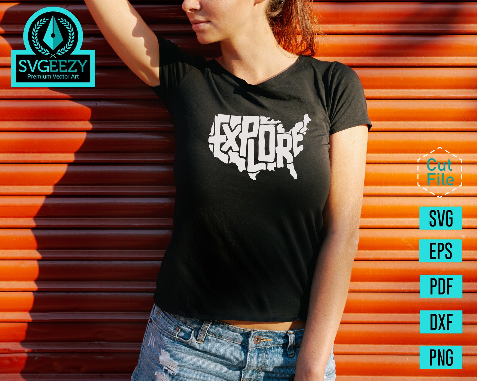 Explore svg Outdoor Adventure Adventure Awaits Adventure | Etsy