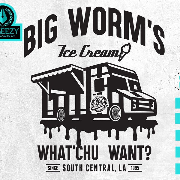 Big Worm Friday - Etsy