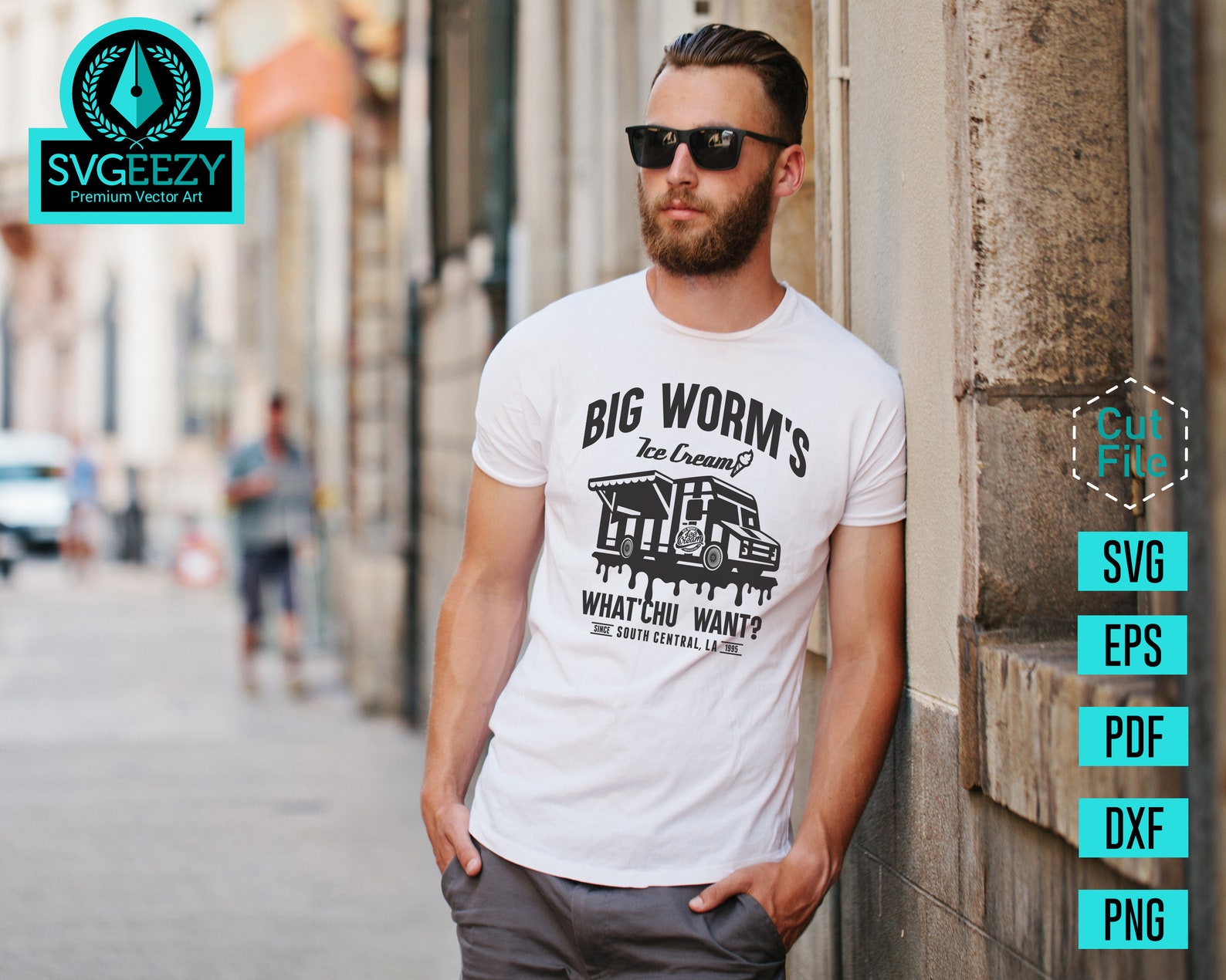 Friday Bundle Deebo's Bike Rental Bye Felicia Big Worm - Etsy