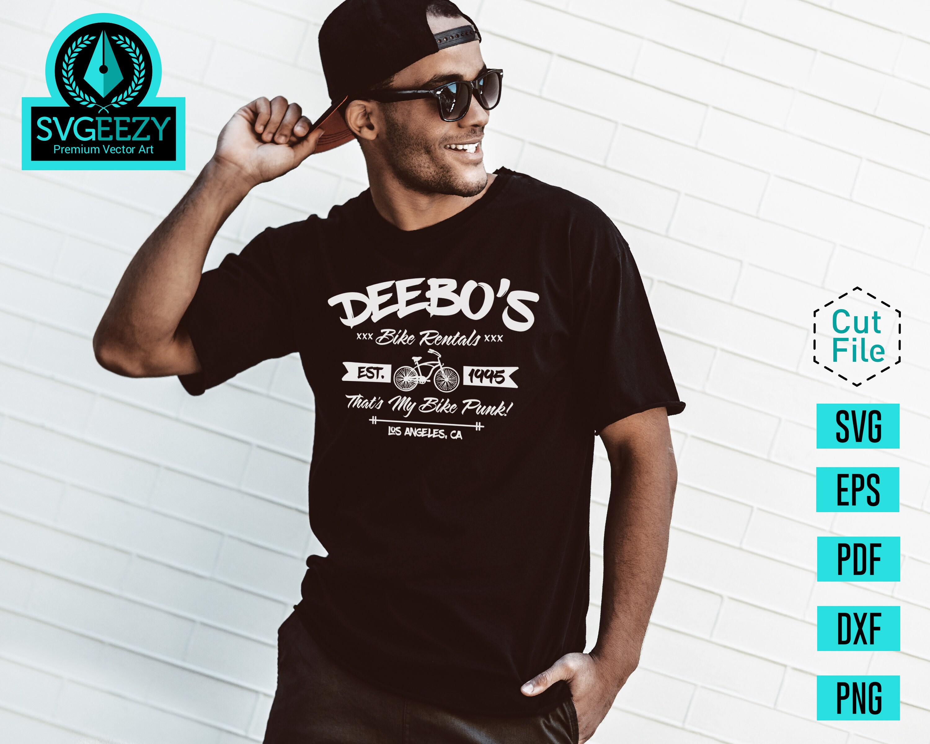 Friday Bundle Deebo's Bike Rental Bye Felicia Big Worm - Etsy