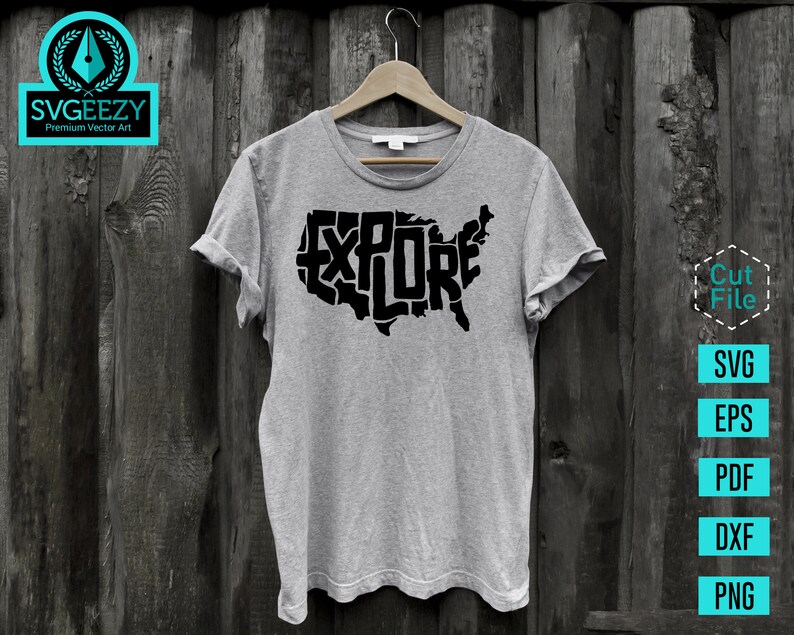 Explore Svg Outdoor Adventure Adventure Awaits Adventure - Etsy