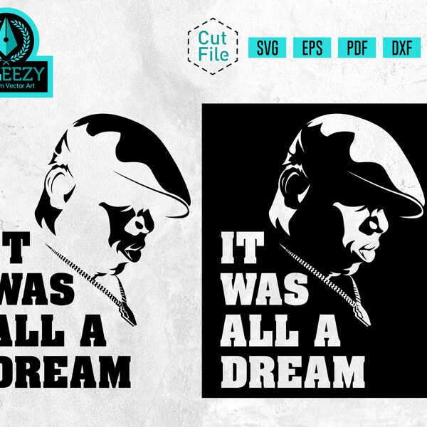 Biggie Smalls - Etsy