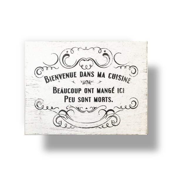 French Kitchen - Etsy