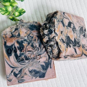 Eclipse Handcrafted Goat Milk Soap, Gifts for Him - Etsy