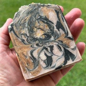 Eclipse Handcrafted Goat Milk Soap, Gifts for Him - Etsy