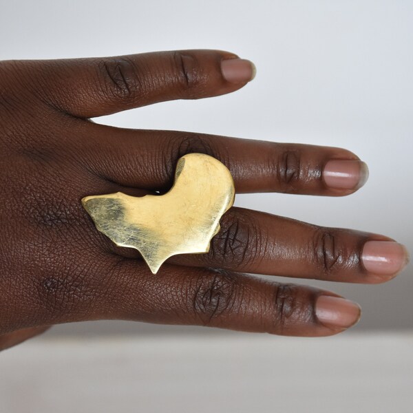 African Brass - Etsy