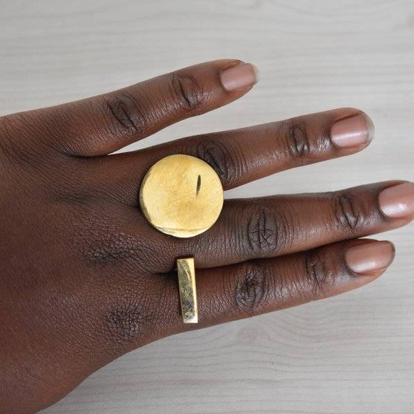 African Brass - Etsy