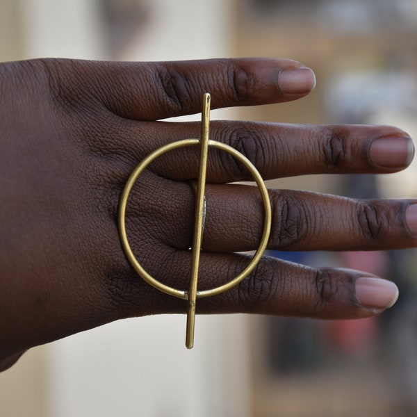 African Brass - Etsy