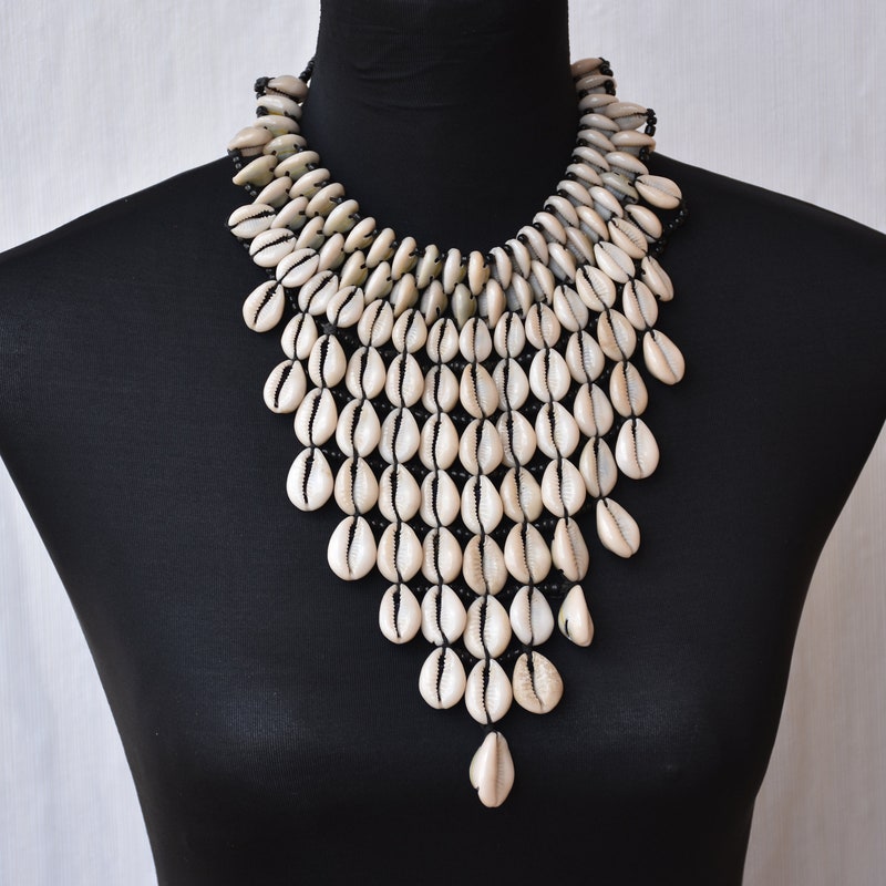 Shell Necklace - Etsy