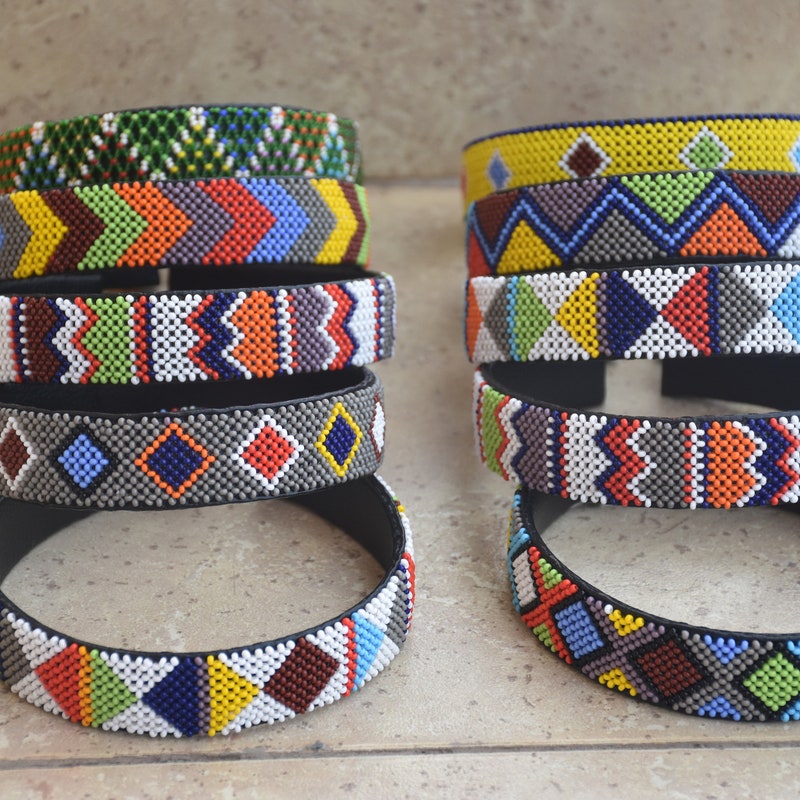 African Hair Beads - Etsy