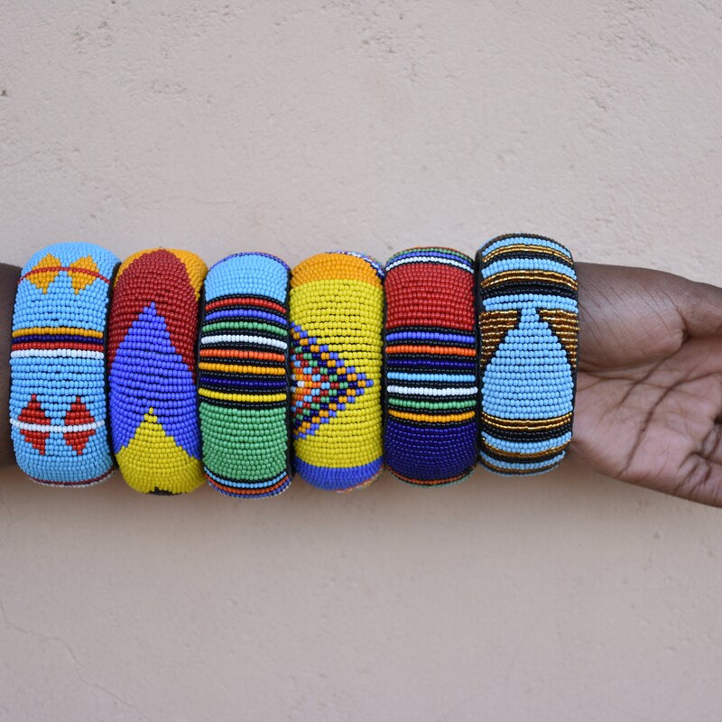 African Bracelet - Etsy
