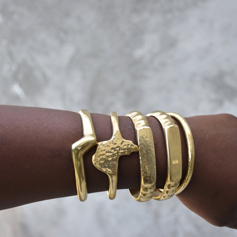 African Bangles - Etsy