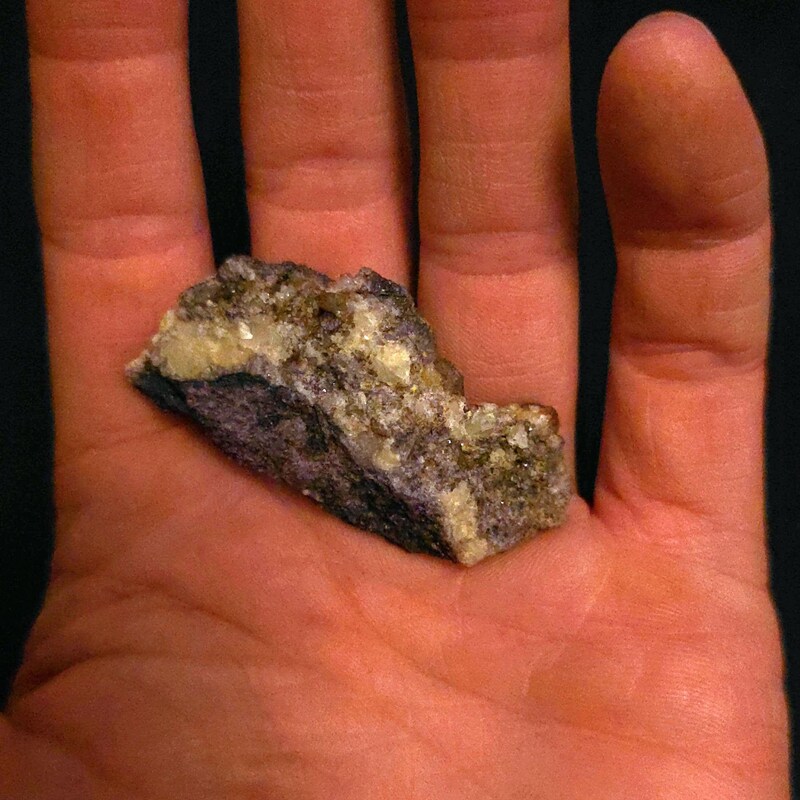 Blue John Fluorite - Etsy