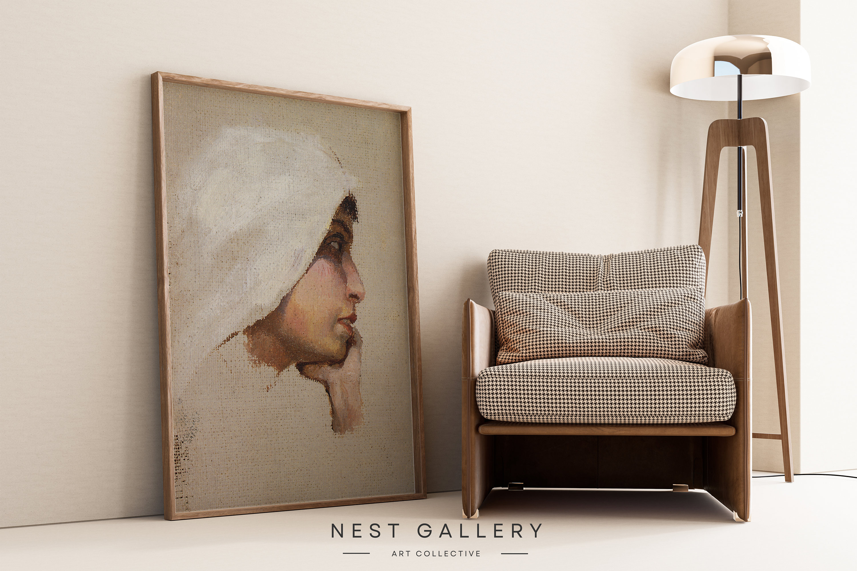 PRINTABLE Vintage Art | Modern Boho Decor | Middle Eastern Art ...