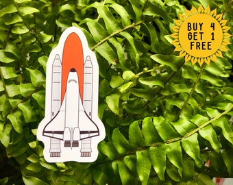 Spacex Sticker - Etsy