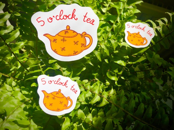 British Tea Meme