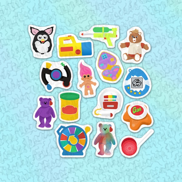 90s Toys - Etsy UK