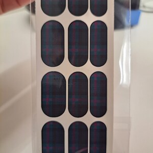 Custom Nail Decals - Etsy