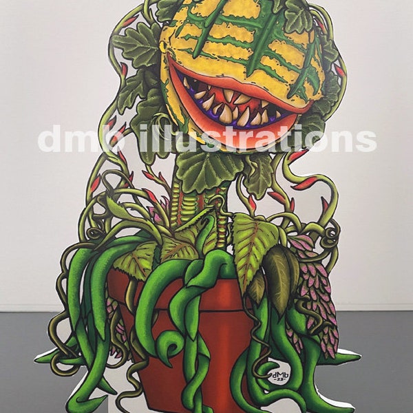 Audrey Ii - Etsy