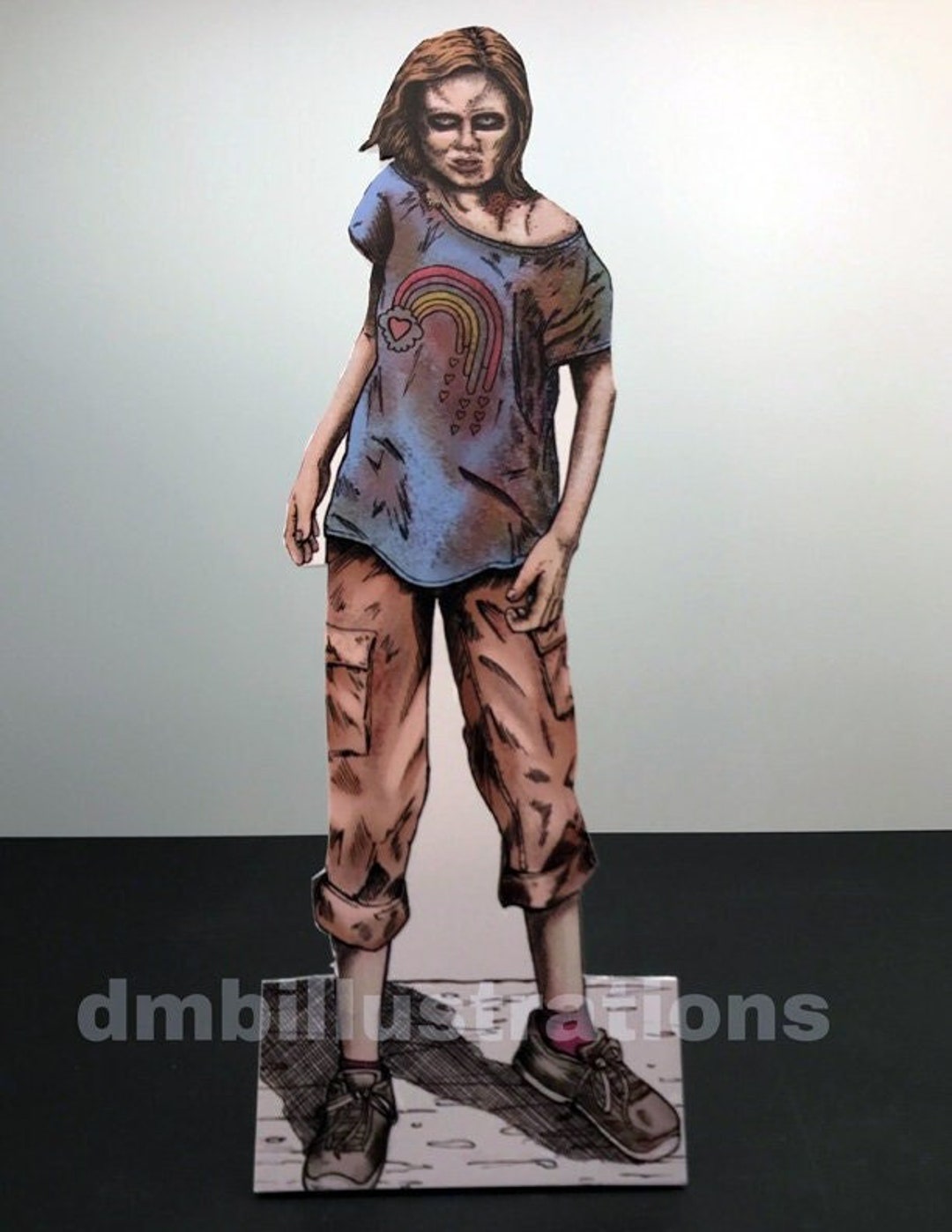 The Walking Dead Sophia Doll