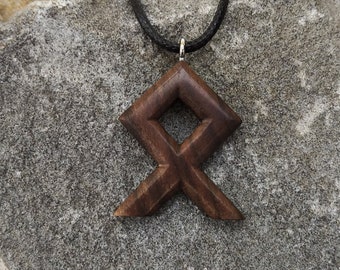 Odal Rune Jewelry - Etsy