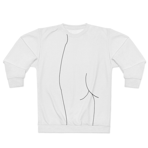 Butt Line Art - Etsy