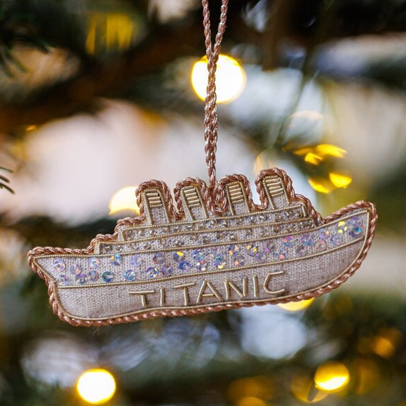 Titanic Decorations - Etsy