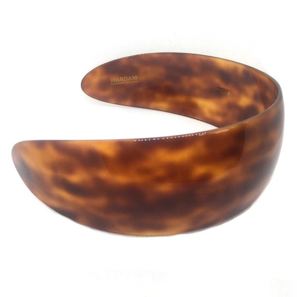 Tortoise Shell Headband - Etsy