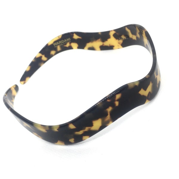 Tortoise Shell Headband - Etsy