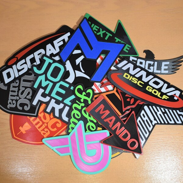 Wall Decal Golf - Etsy