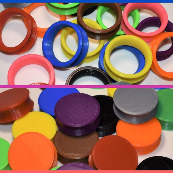 3d Printed Gauges - Etsy