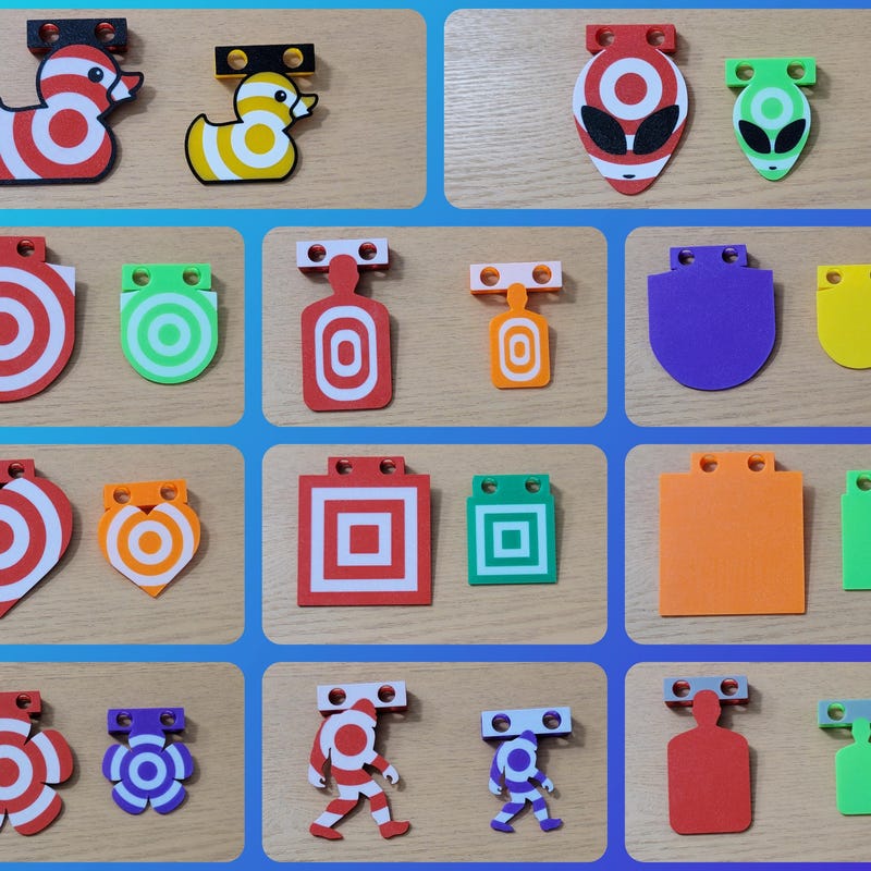 Paintball Targets - Etsy