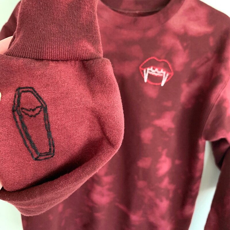 Buffy Embroidery - Etsy