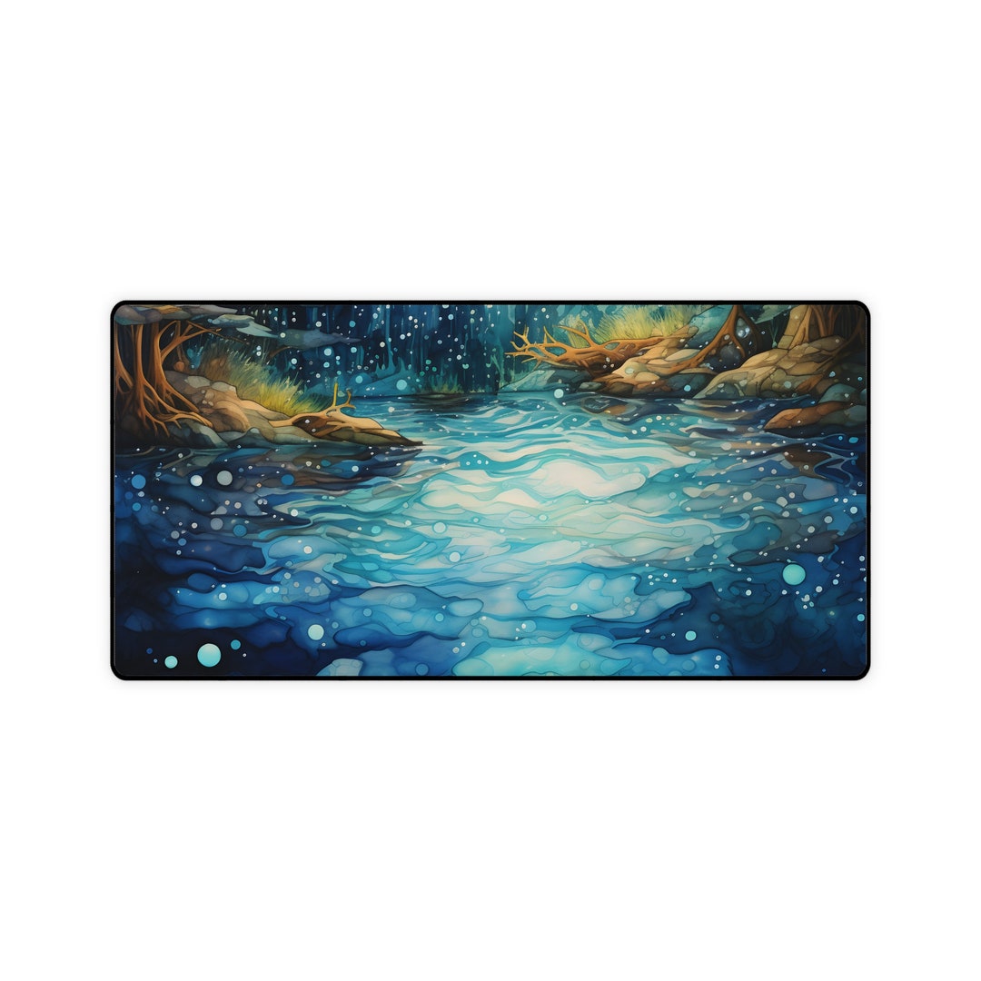 Colorful Playmat Fantasy Themed TCG Playmat Unofficial - Etsy