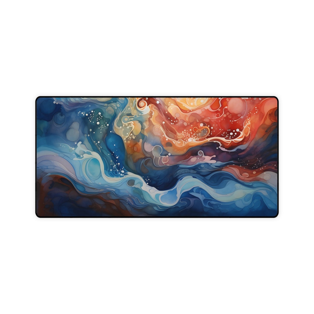 Colorful Playmat Fantasy Themed TCG Playmat Unofficial - Etsy