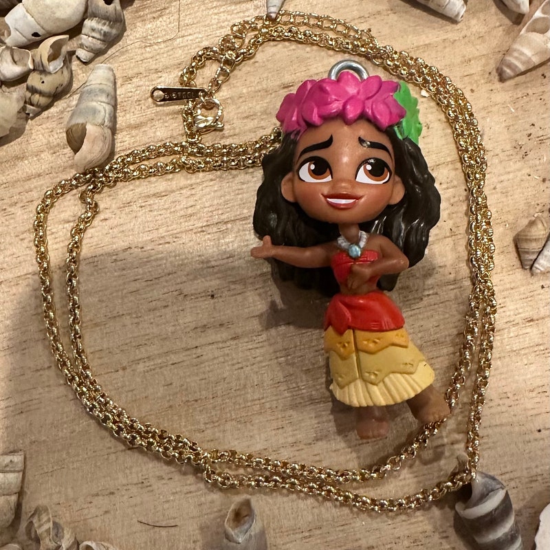 Moana Necklace - Etsy