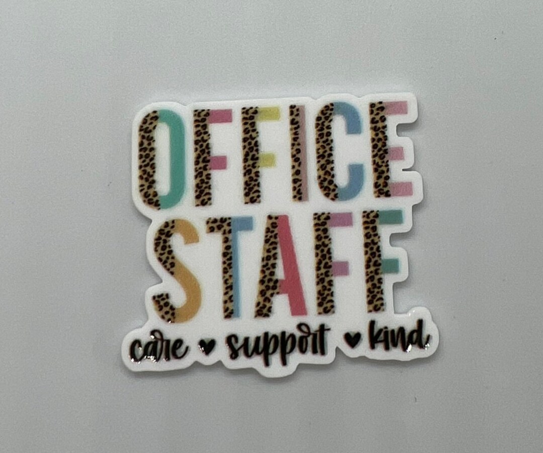Office Staff Needle Minder-office Staff Cover Minder-office Staff ...