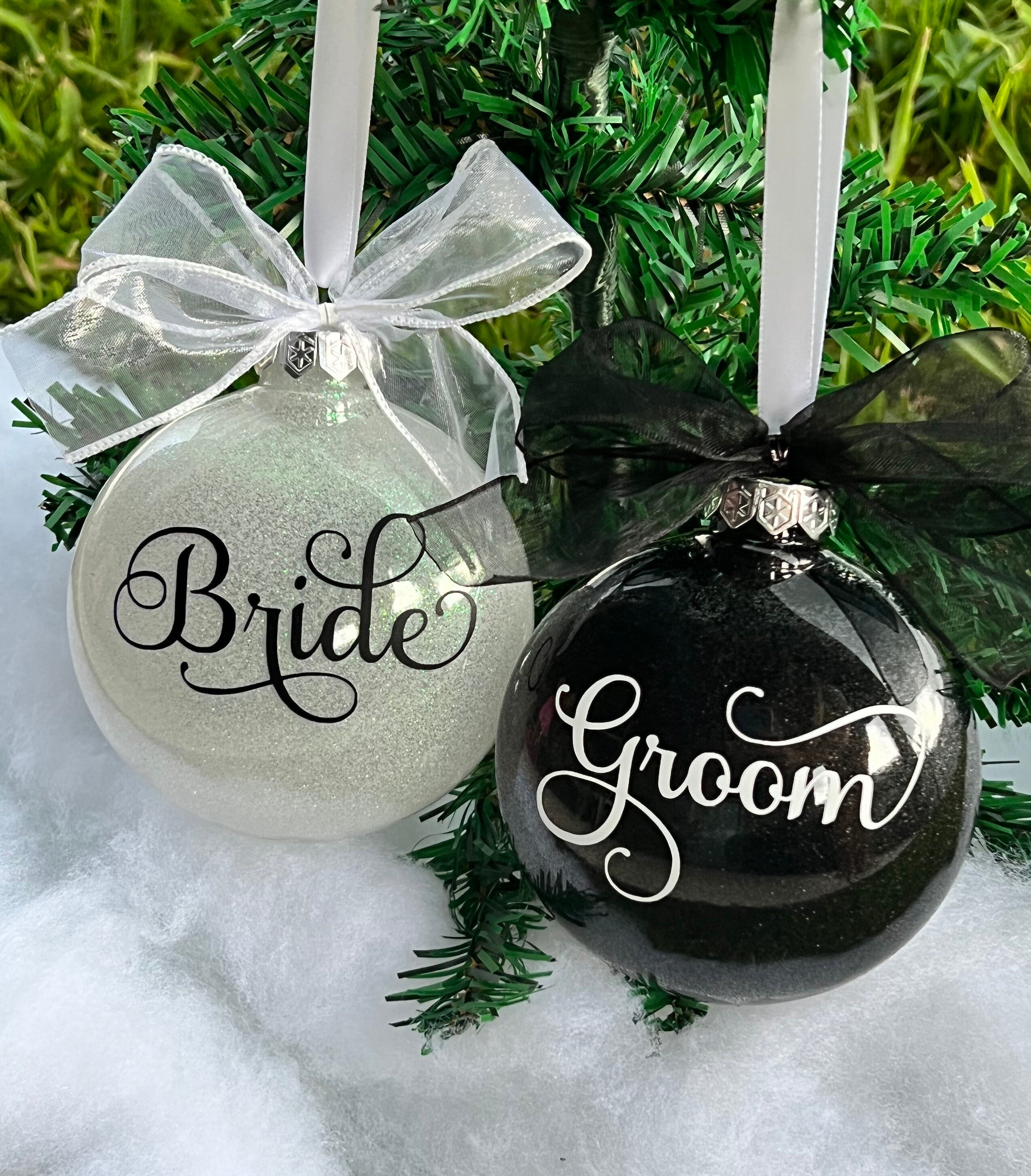 Bride Ornament Etsy