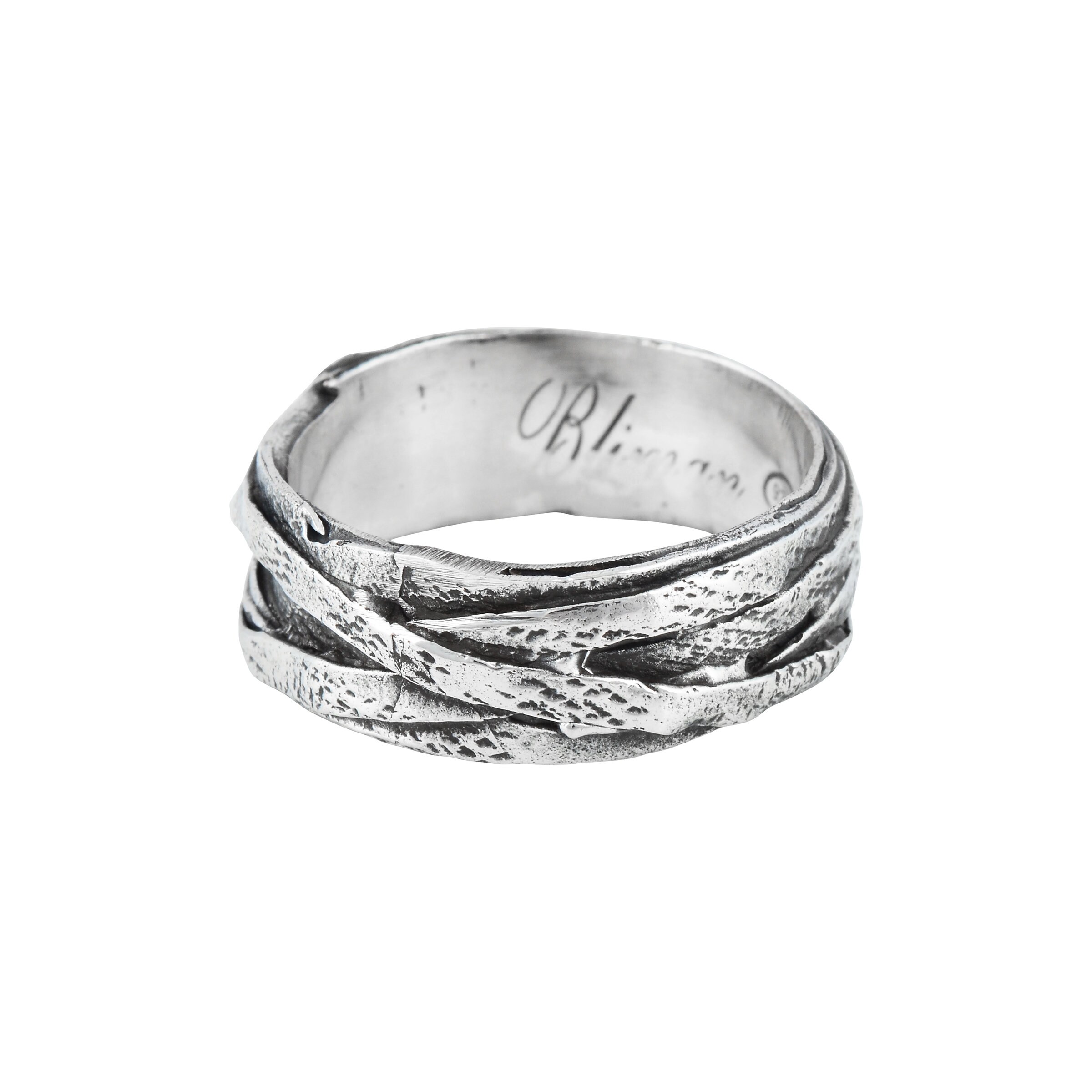 Pharaoh Sterling Silver Men's Ring - Etsy