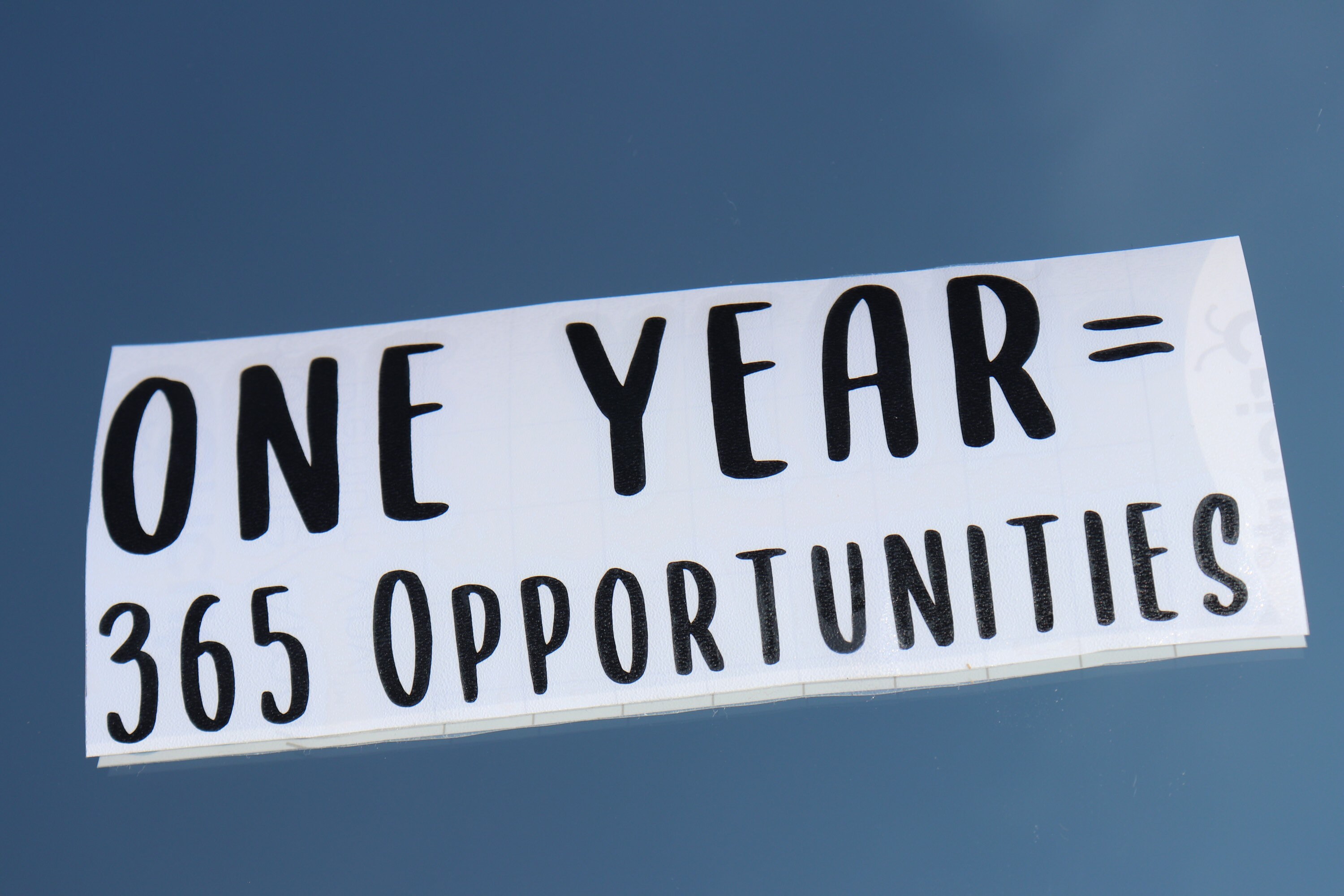 One Year 365 Opportunities Mirror Decal Wall Decor Etsy one-year-365-opportunities-mirror-decal-wall-decor-etsy