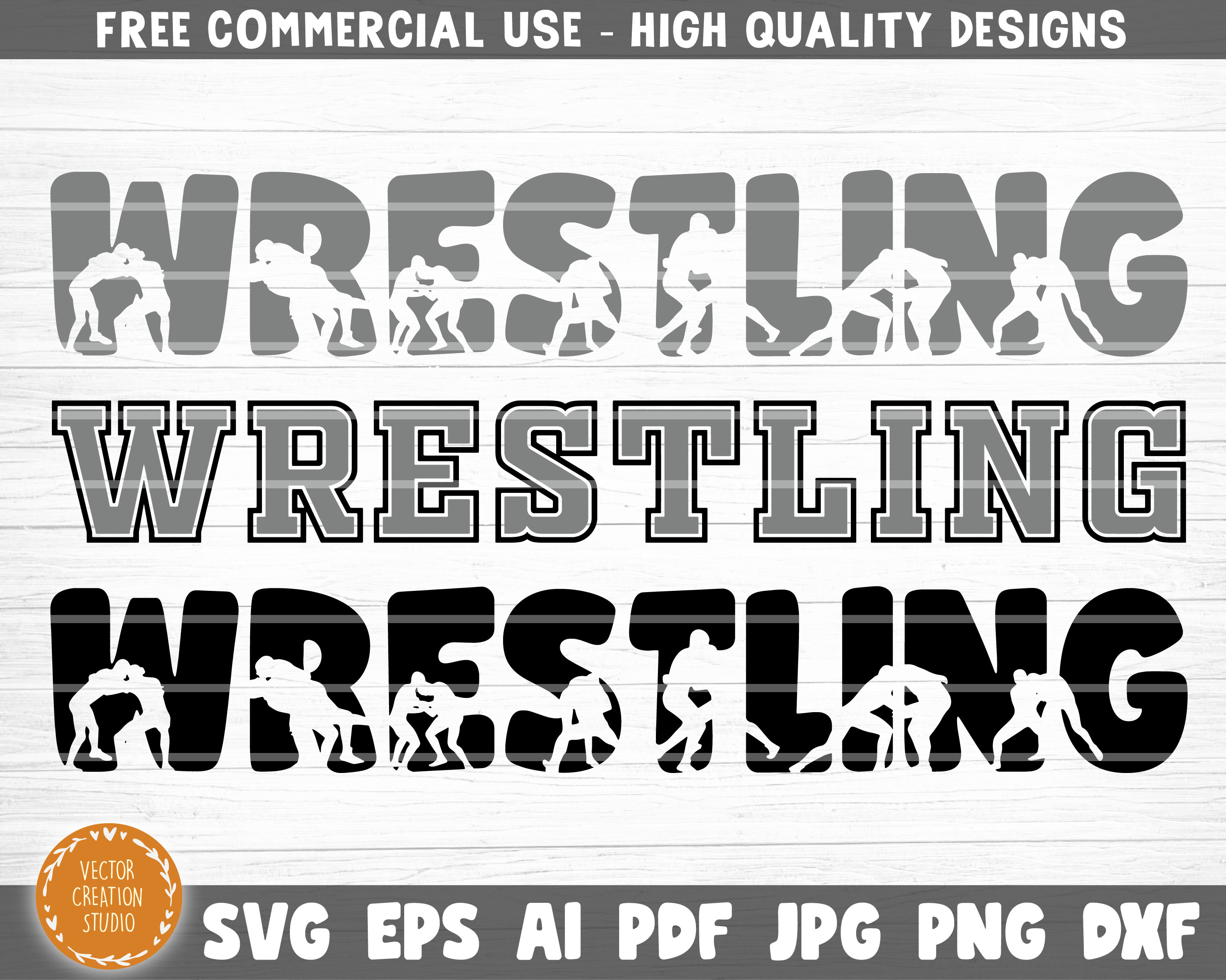 Wrestling Word Svg Cut File, Love Wrestling Svg, Wrestling Mom Dad ...