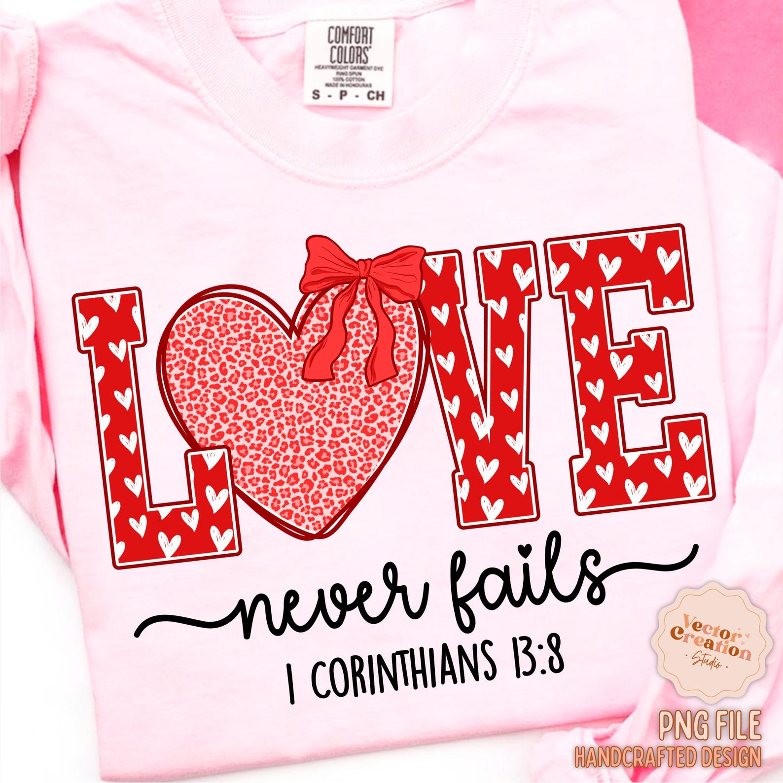 Love Never Fails Png, Valentines Day Png, Valentine Png, Bible ...
