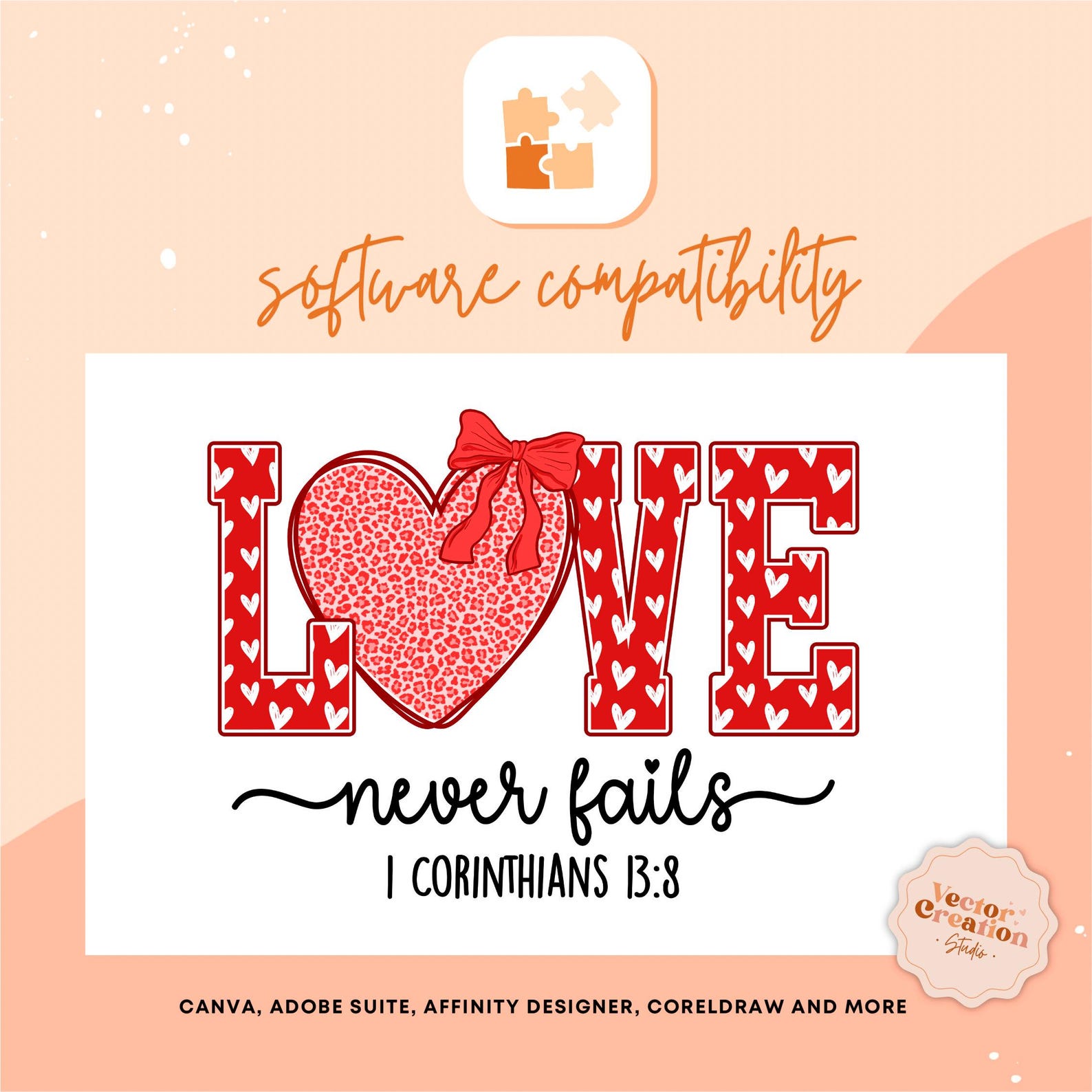 Love Never Fails Png, Valentines Day Png, Valentine Png, Bible ...