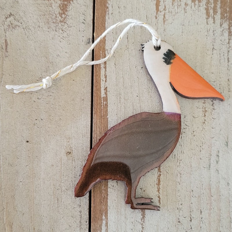 Pelican Art - Etsy