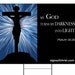 Jesus Christ Our Lord and Savior Yard Sign - Etsy