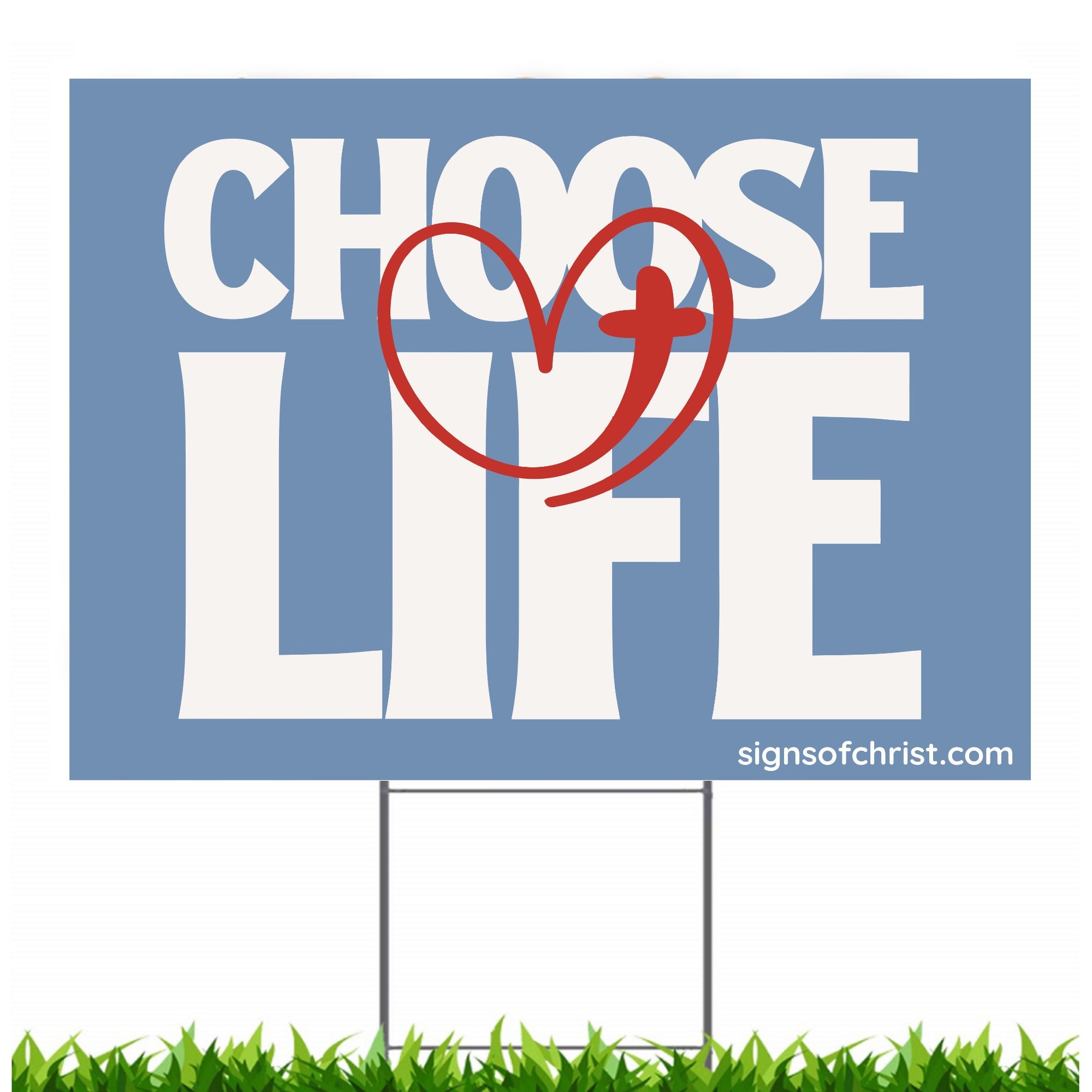 Christian Pro Life Signs