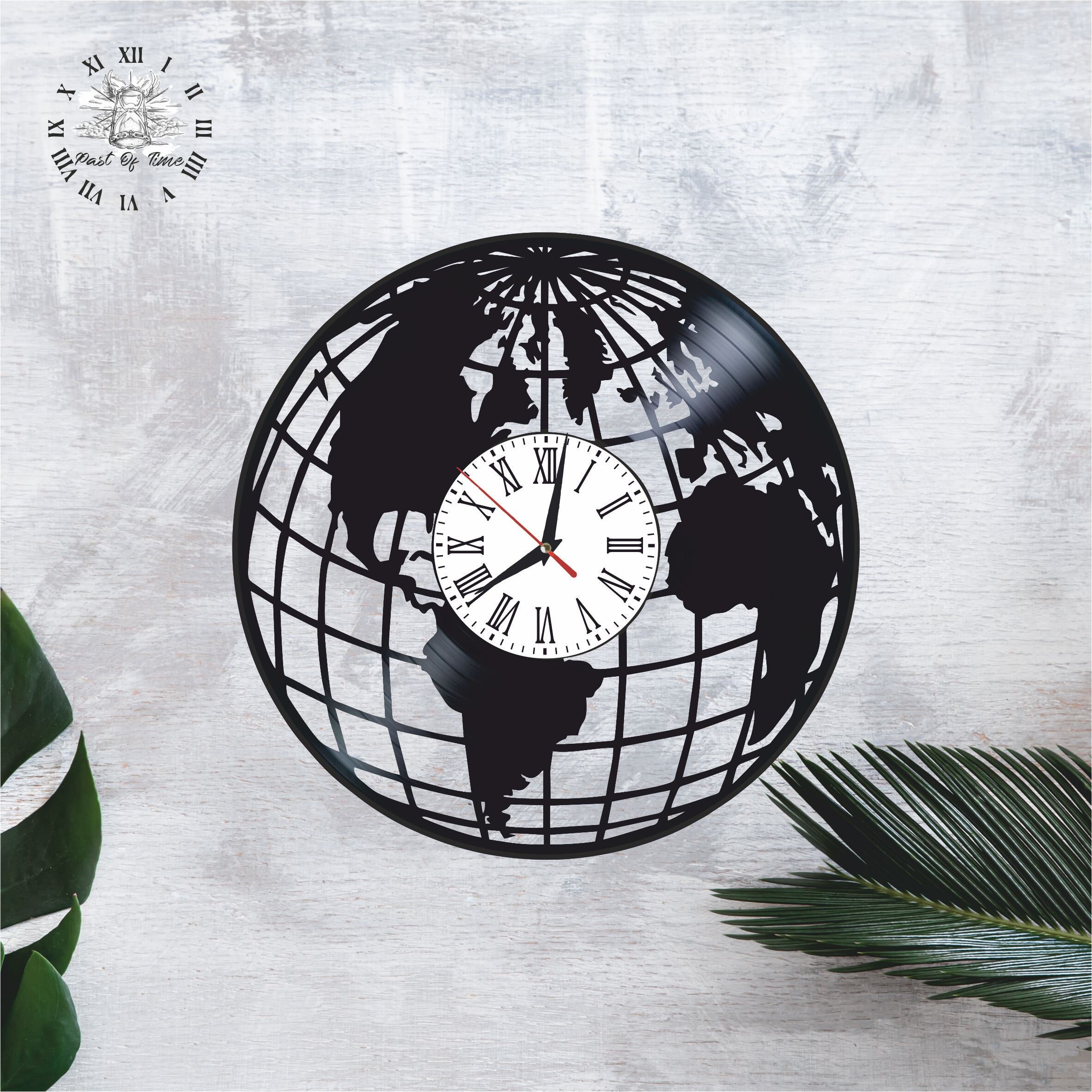 Good Earth Clock at Alonzo Caraway blog