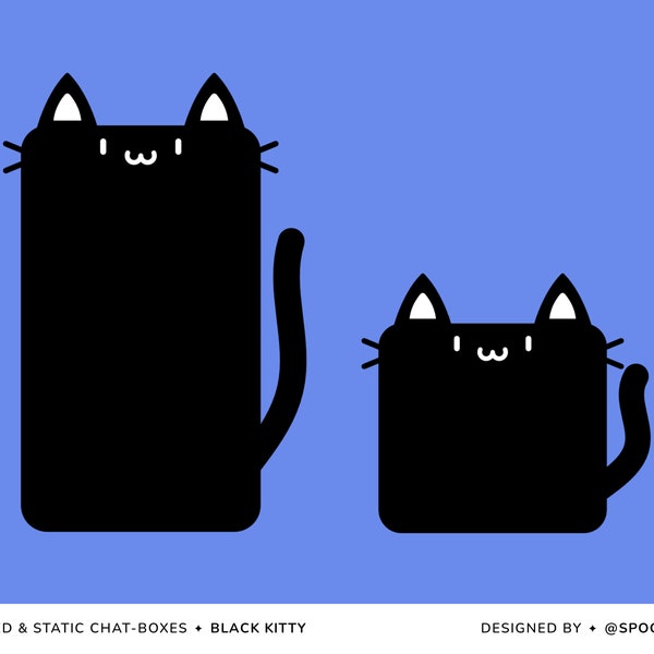 Chat Box - Etsy