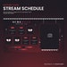Ghost Animated Stream Package Gaming Chatting Overlays Twitch Panels Animated Alerts Gothic ...